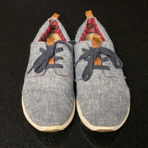 Toms | Shoes | Toms Tennis Shoes | Poshmark